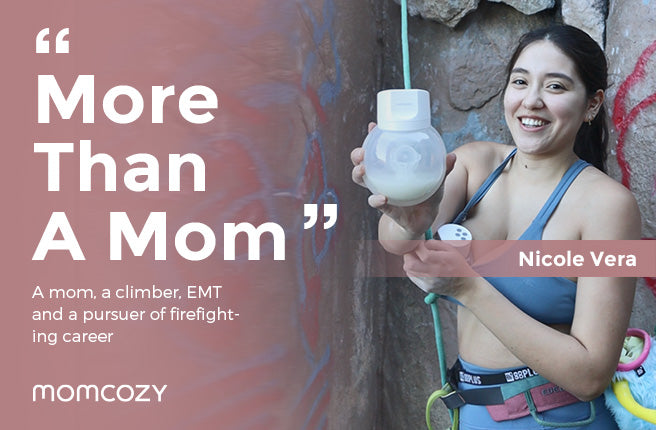 Nicole Vera on Embracing Motherhood and Her Personal Passions