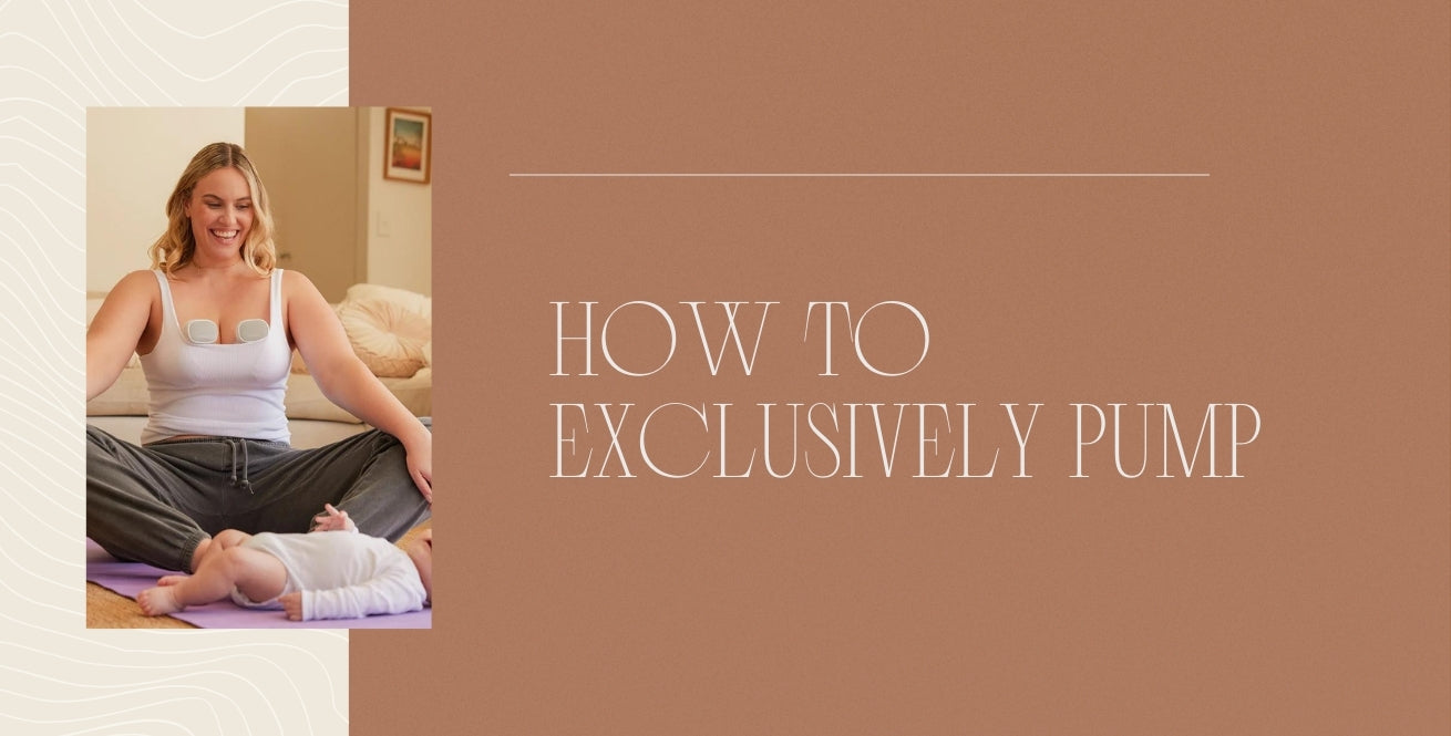 How to Exclusively Pump: Tips, Tricks, and Advice