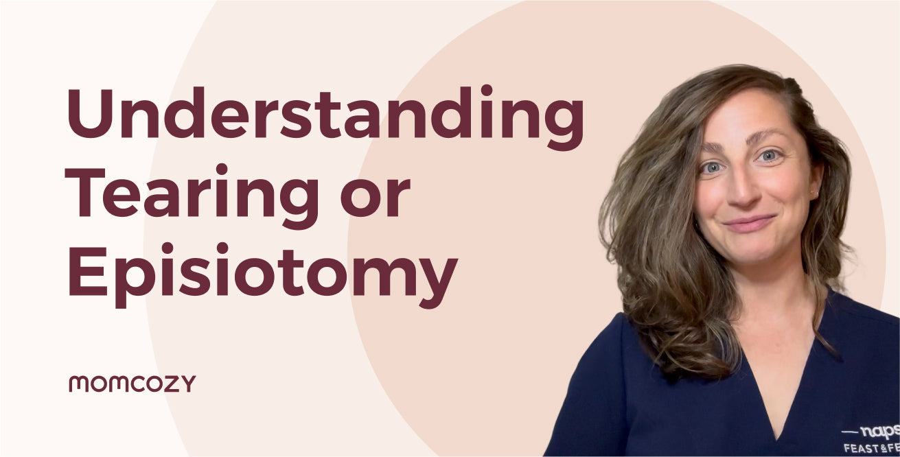 Everything You Need to Know About Tearing or Episiotomy During Birth