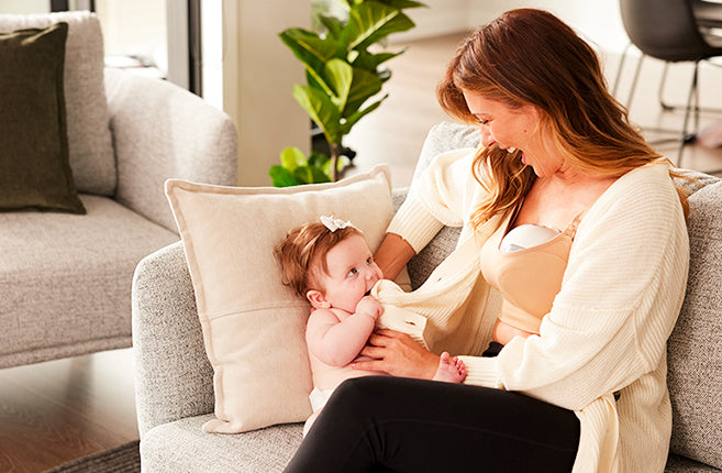 Guide For New Moms - Raising A Baby With Ease