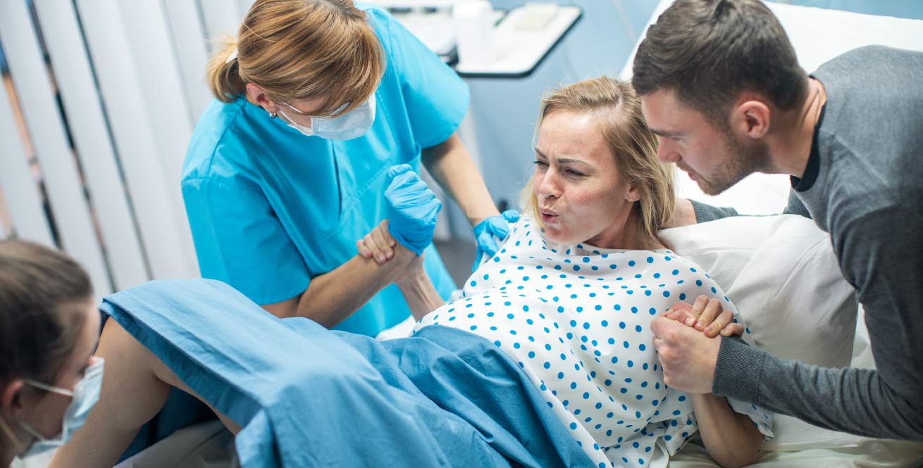 A Guide to Pushing During Labor