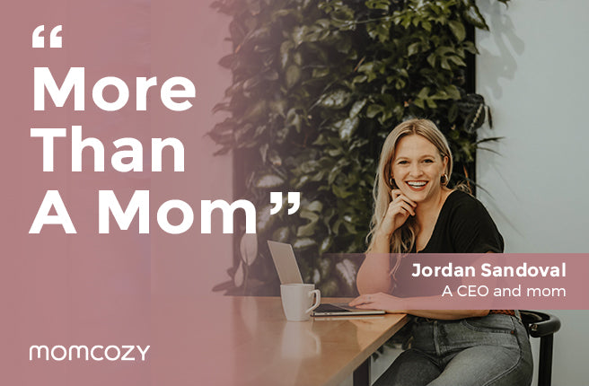 CEO Insights: Jordan Sandoval on Leadership and Motherhood