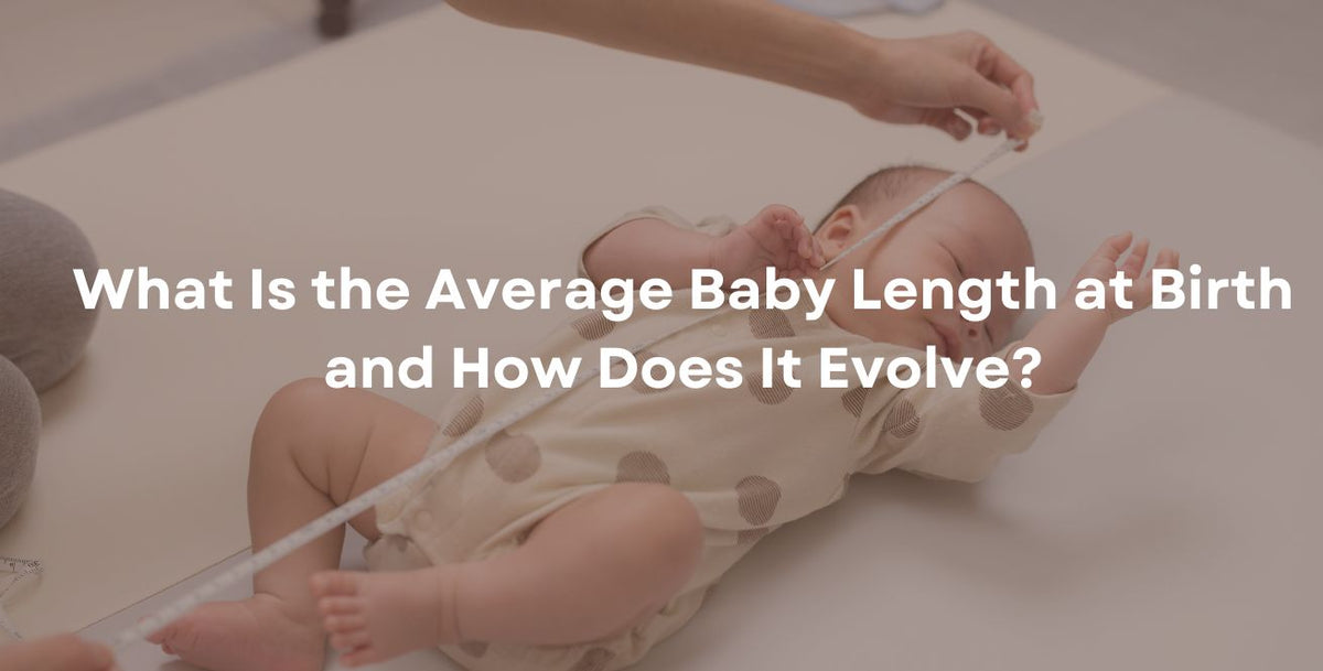 Average Baby Length: Track Your Newborn’s Growth Milestones