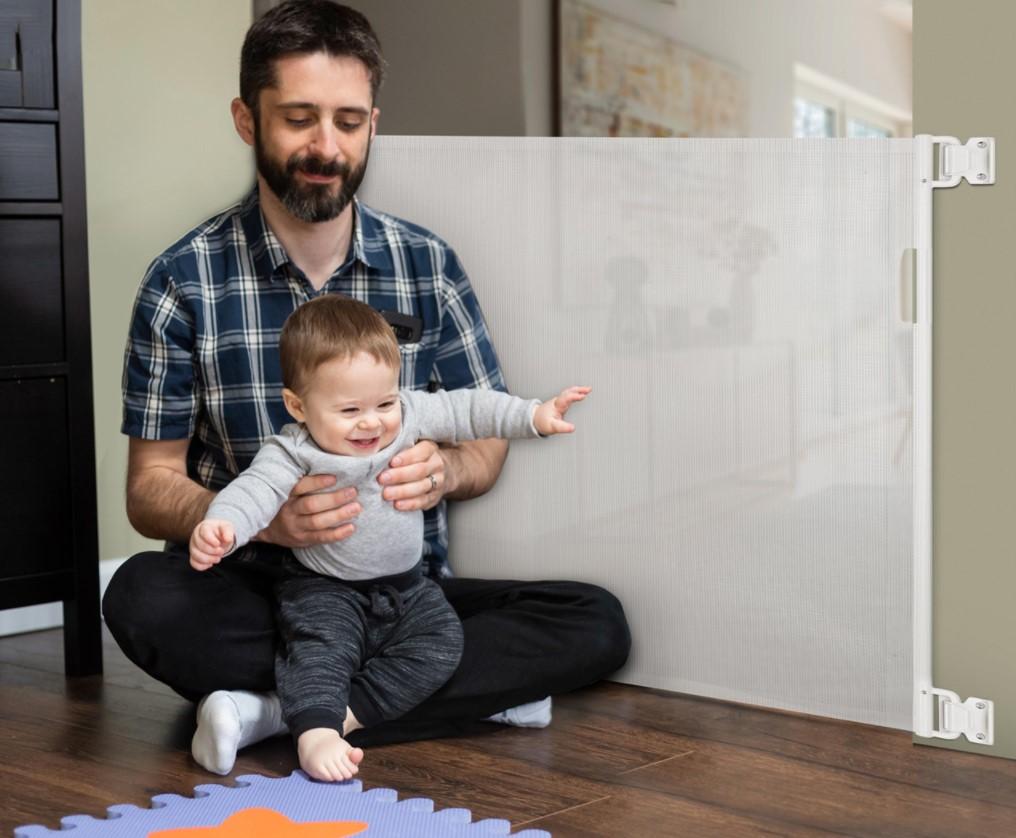Maximize Your Child's Safety With A Life-Saving Child Safety Gate