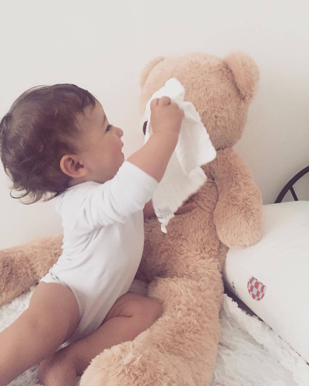 Essential Items for Bathing Your Baby