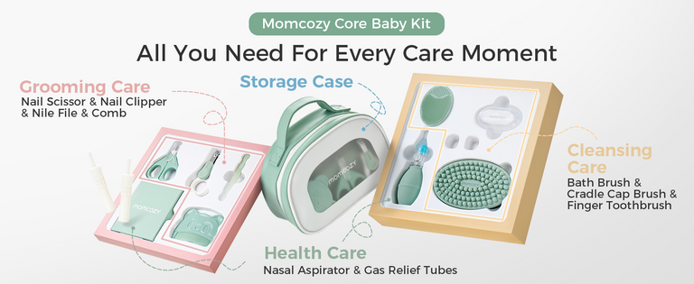 All-in-1 Baby Kits | Essential Gear for New Parents