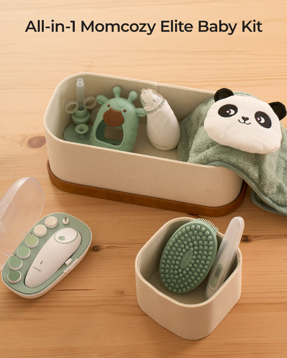 Elite Baby Kit for New Moms | All-in-One Essentials Bundle