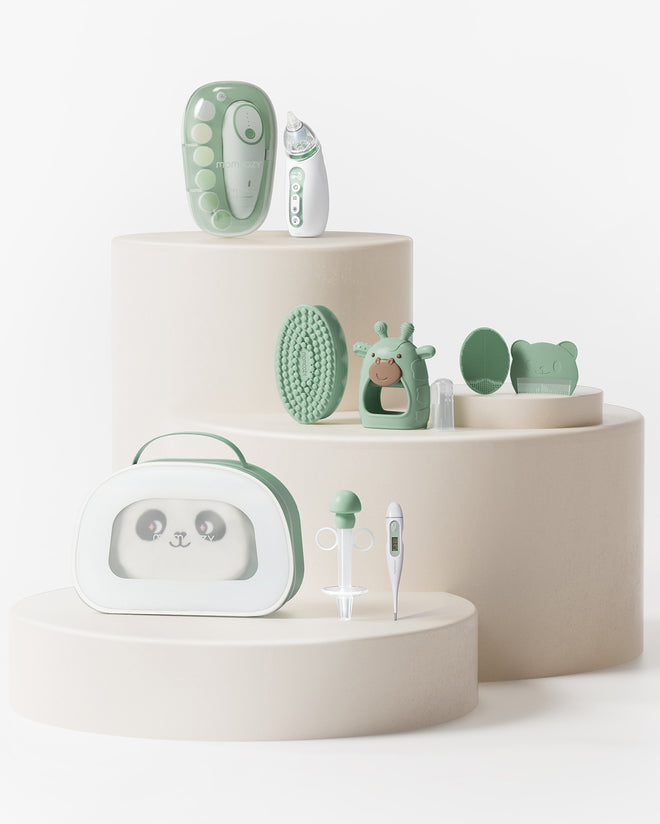 Elite Baby Kit for New Moms | All-in-One Essentials Bundle