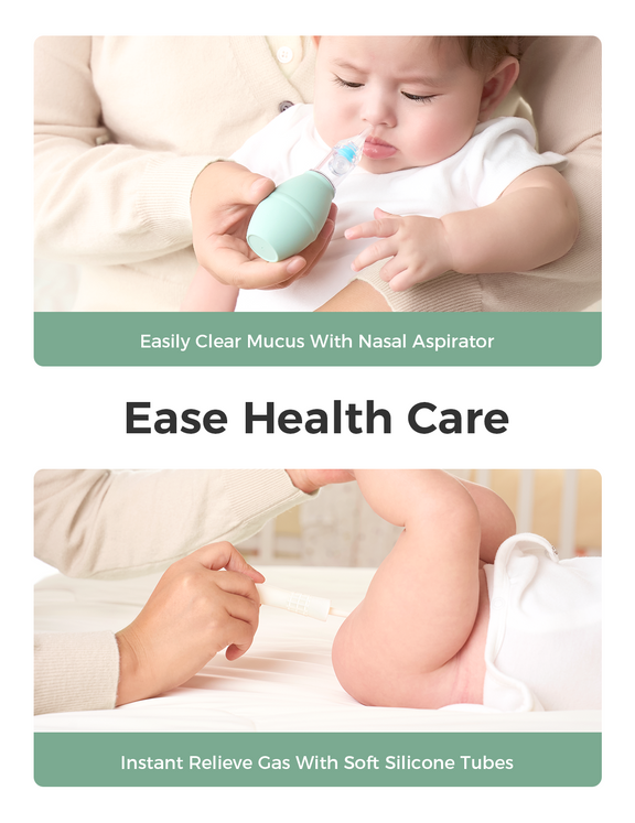 All-in-1 Baby Kits | Essential Gear for New Parents