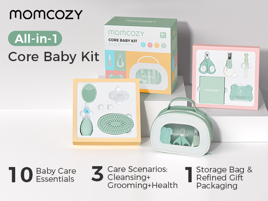 All-in-1 Baby Kits | Essential Gear for New Parents