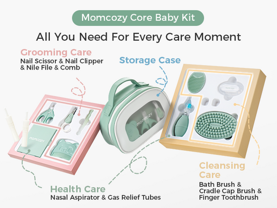 All-in-1 Baby Kits | Essential Gear for New Parents