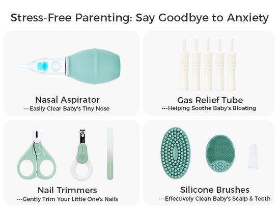 All-in-1 Baby Kits | Essential Gear for New Parents