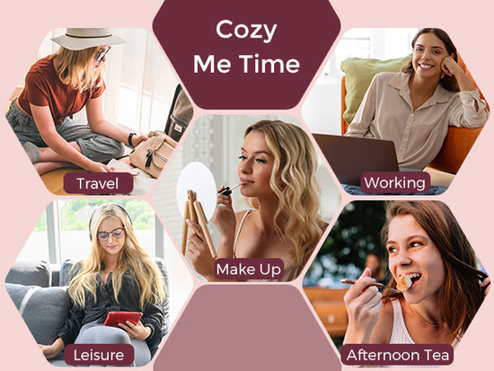 Momcozy Wearable Milk Collection Cups for Most Electric Breast Pumps