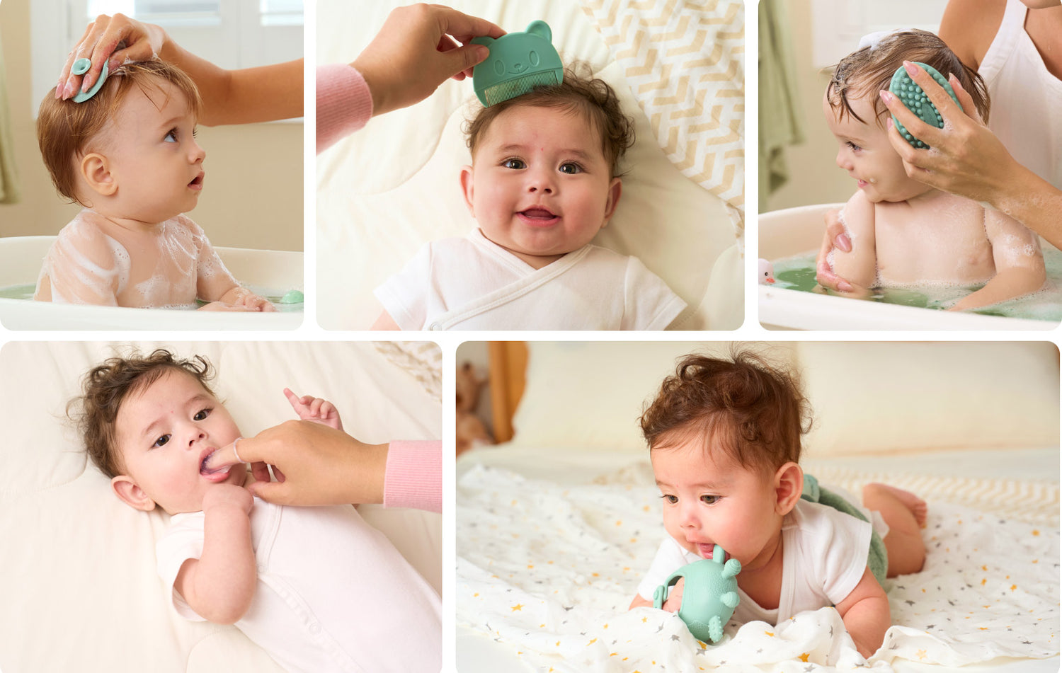 Elite Baby Kit for New Moms | All-in-One Essentials Bundle