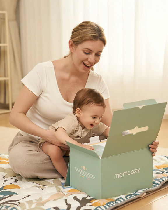 Elite Baby Kit for New Moms | All-in-One Essentials Bundle