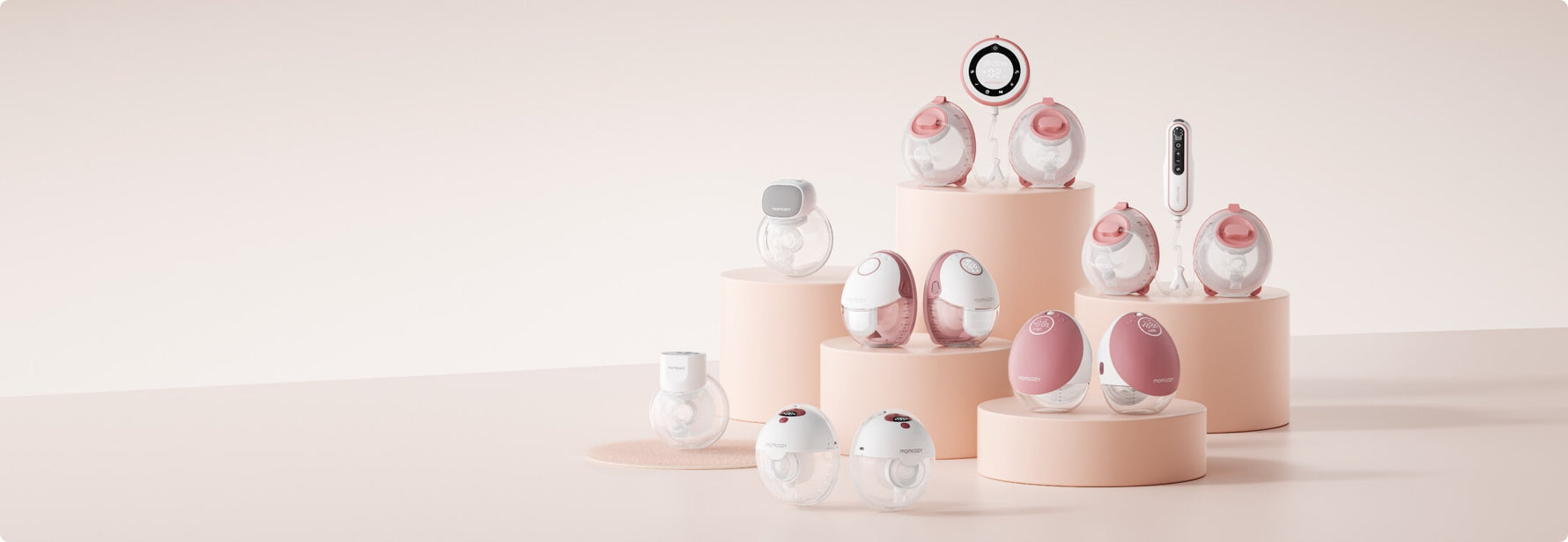 M6 Mobile Hands-free Breast Pump | Efficient & More Milk